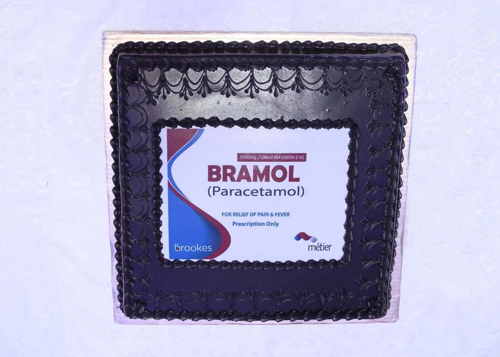 Launch of BRAMOL Infusion - Métier Groupe