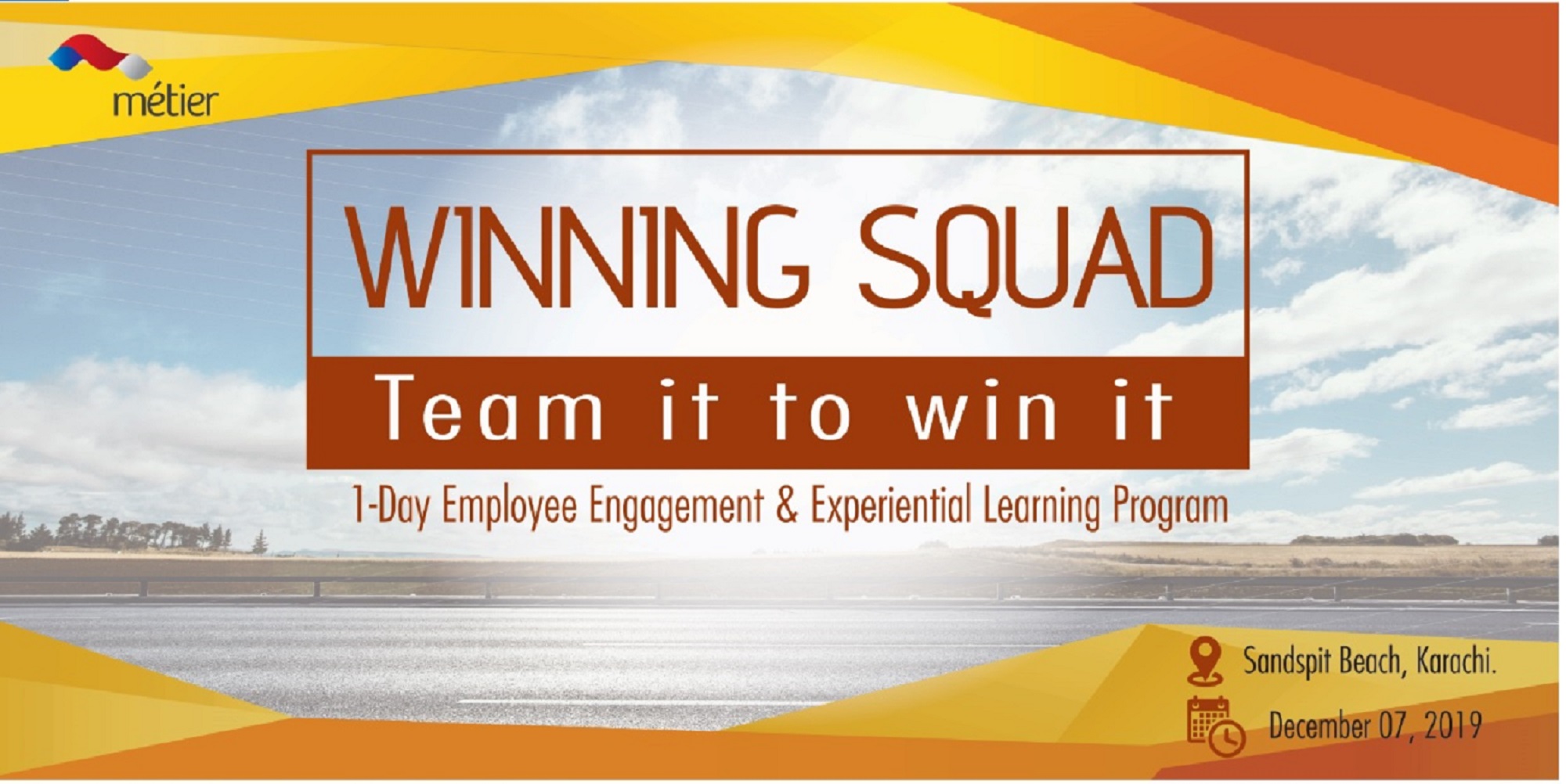 The Winning Squad - Métier Groupe